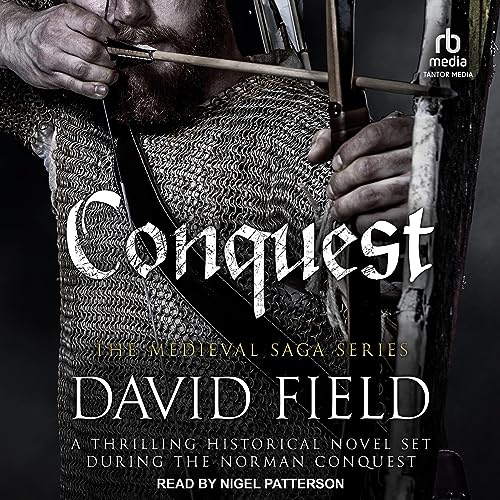Amazon.com: Conquest: The Medieval Saga Series Book 1 (Audible Audio ...