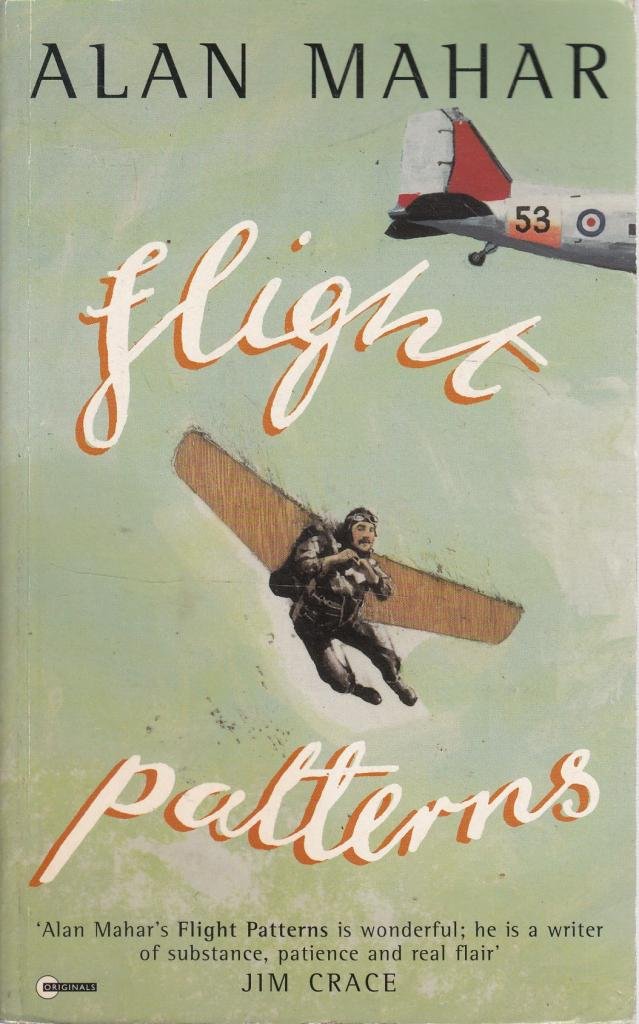 FLIGHT PATTERNS: Alan Mahar: 9780575067219: Amazon.com: Books