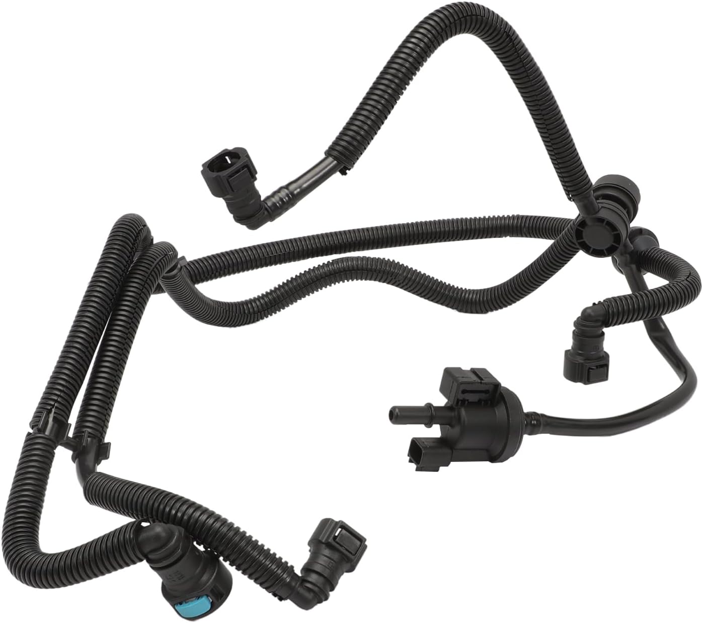 Amazon.com: Tykick Vapor Canister Purge Valve for Lincoln MKZ 2017 2018 2019 2020 for Ford ...