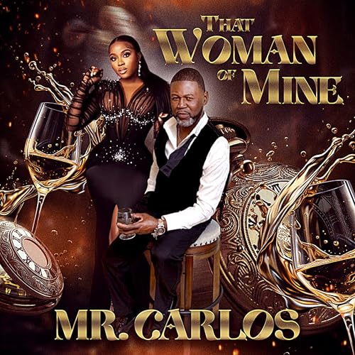 Play That Woman of Mine by MR. Carlos on Amazon Music