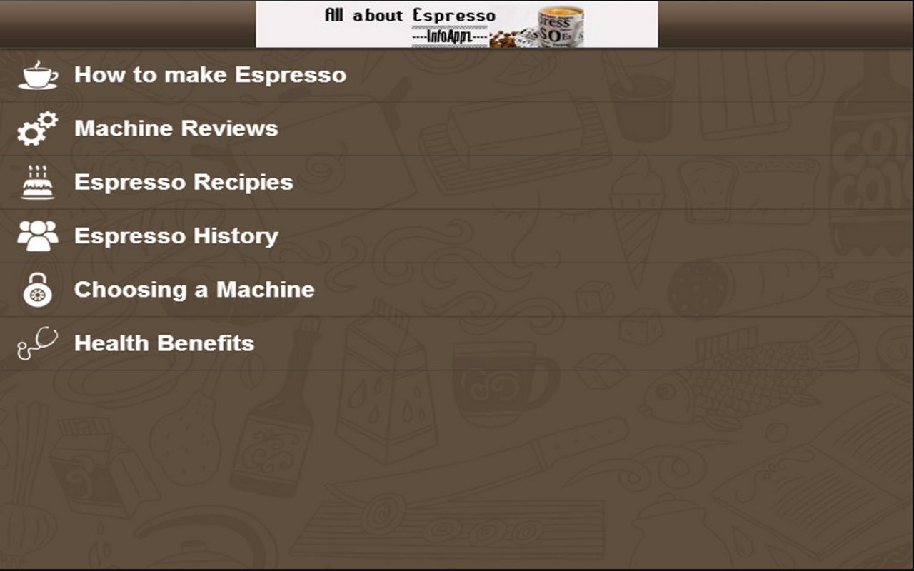 All About Espresso - App on Amazon Appstore