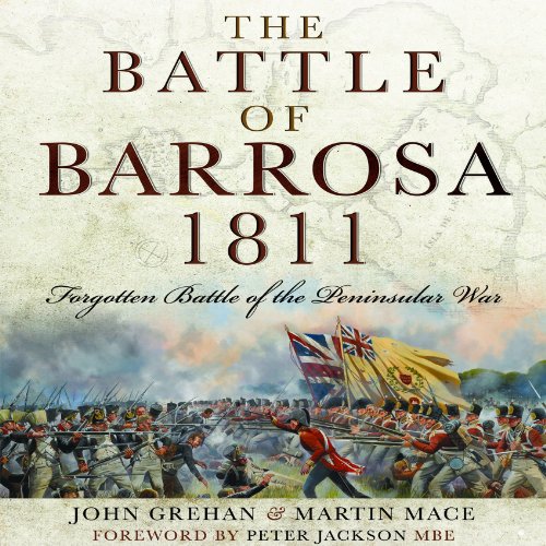 The Battle of Barrosa: Forgotten Battle of the Peninsular War (Audible ...