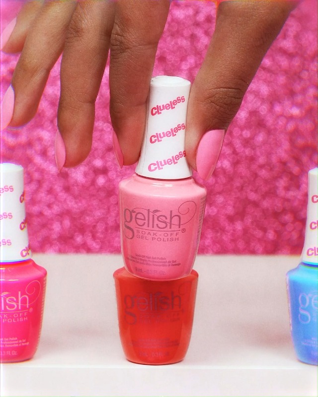 Watch Gelish Mini Summer 2022 Clueless Collection Collaboration on ...