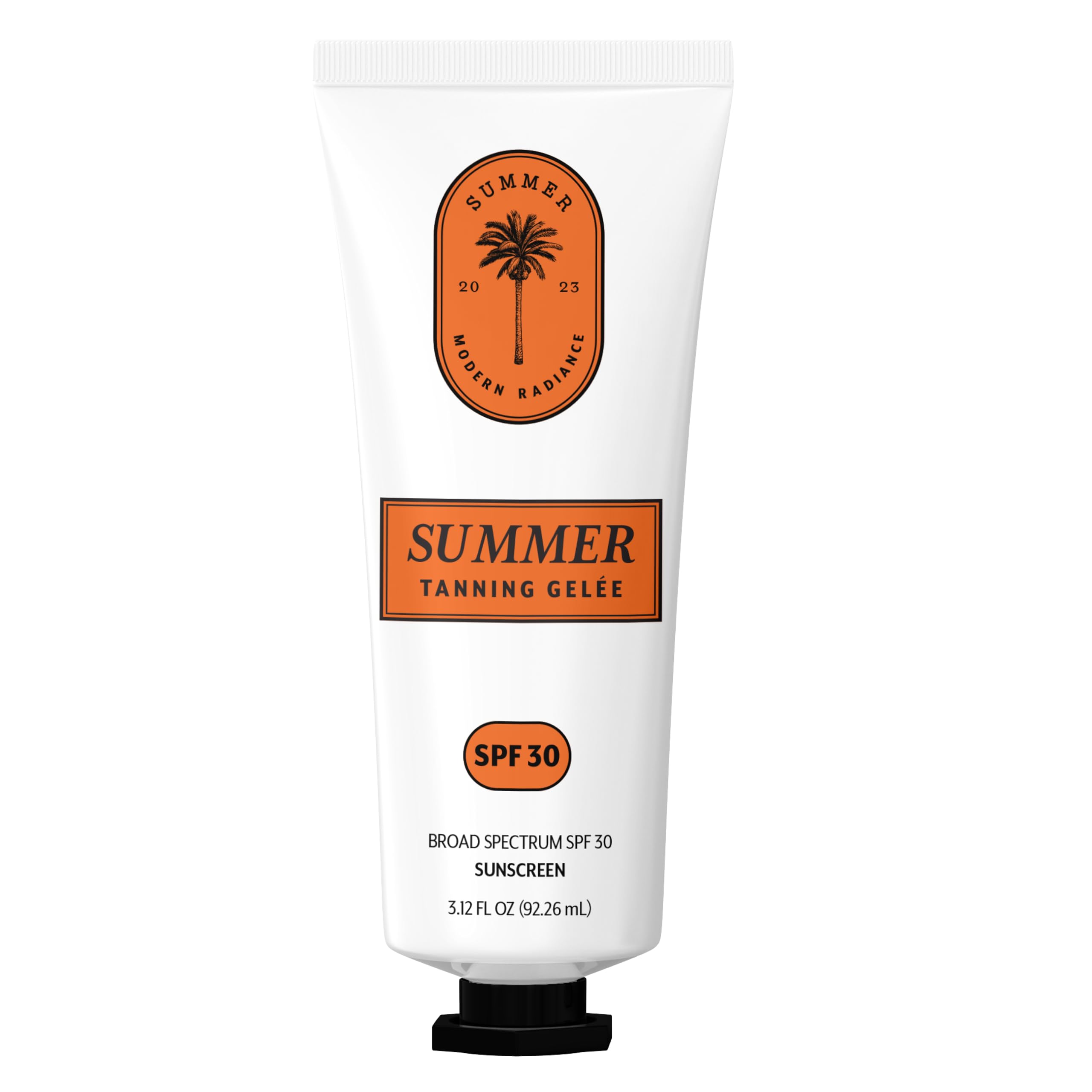 Amazon.com: Summer Gelée Tanning Lotion Gel Outdoor, USA MADE, SPF 30 ...