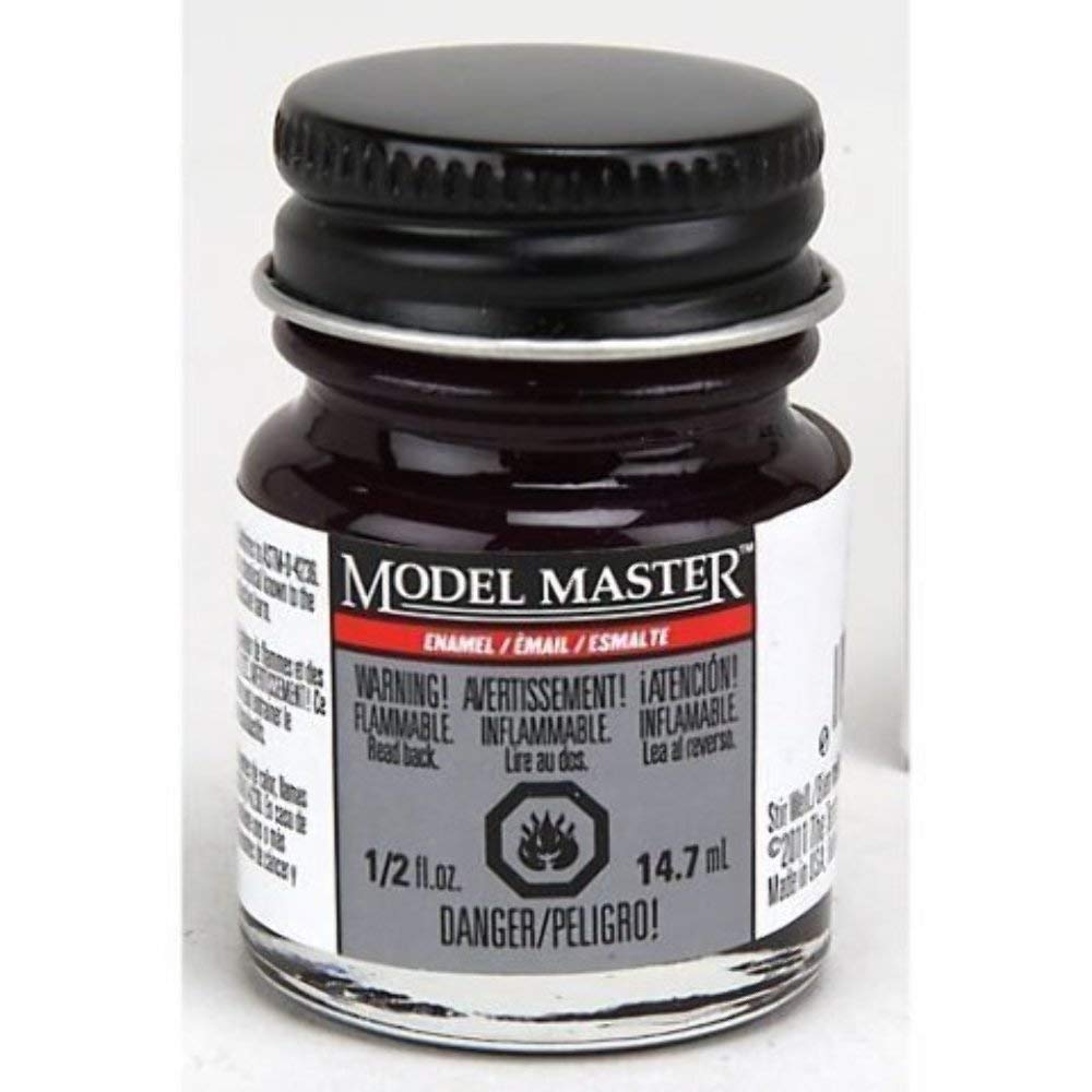 Amazon.com: Testor Purple Pearl Gloss Model Master Auto Enamel Paint ...