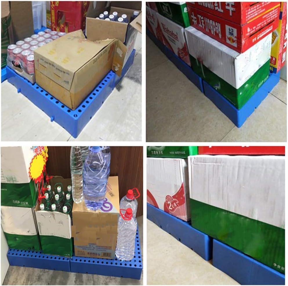 Pallets Storage Racks Polyethylene Waterproof Moisture-Proof Board ...