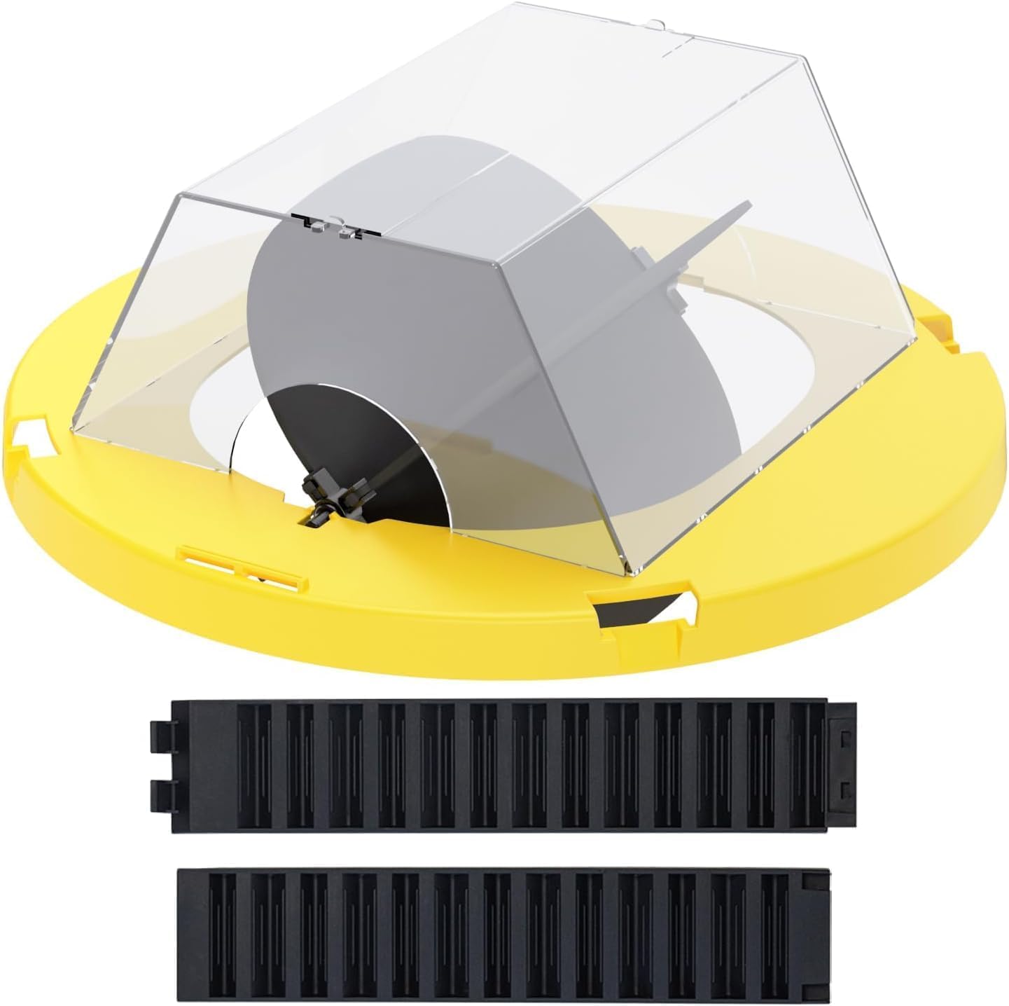 Amazon.com : Mouse Trap Bucket,Upgraded Rat Trap Bucket,Bucket Lid Mice ...