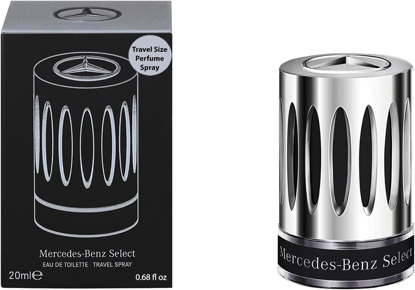 Amazon.com : Mercedes-Benz For Men Ultimate - Eau de Parfum - Long ...