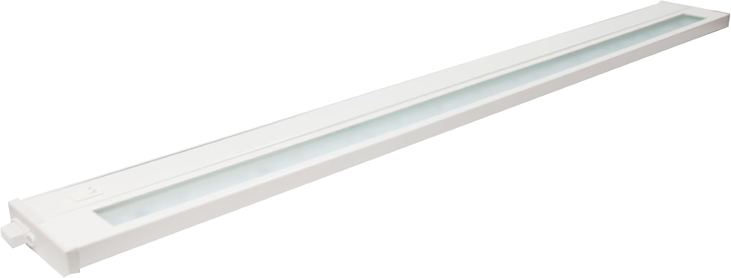 Amazon.com: American Lighting 043L-32-WH 32-Inch LED Dimmable Under ...