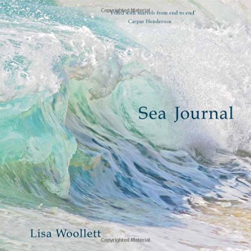 Sea Journal: Amazon.co.uk: Lisa Woollett: 9780957490215: Books