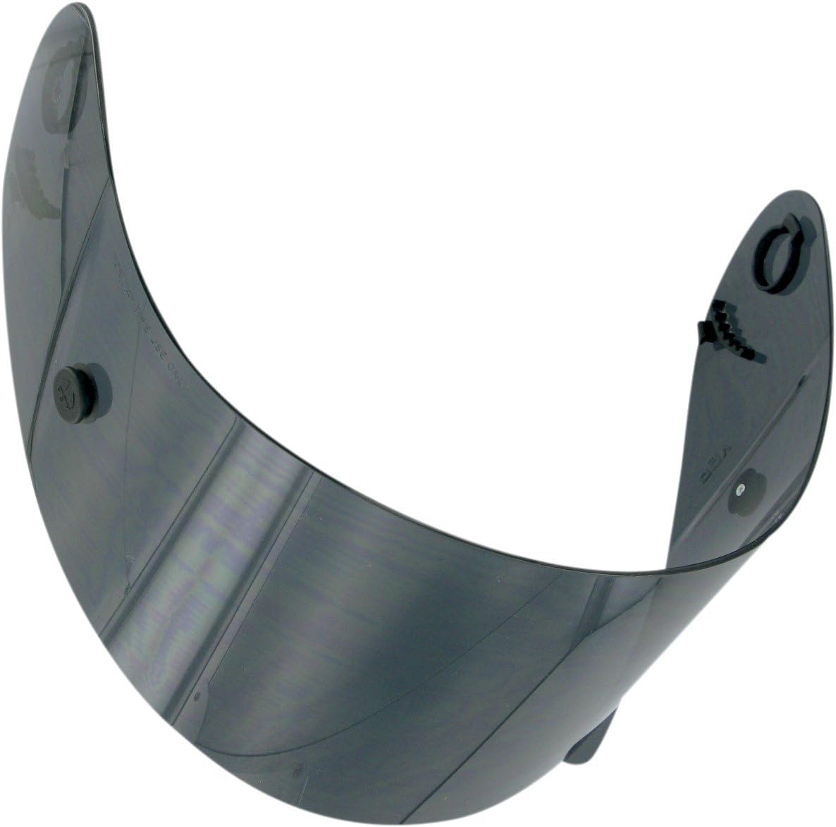 Amazon.com: AGV GP-Tech/T-2 Shield With Tear Off Posts (SMOKE) : Automotive