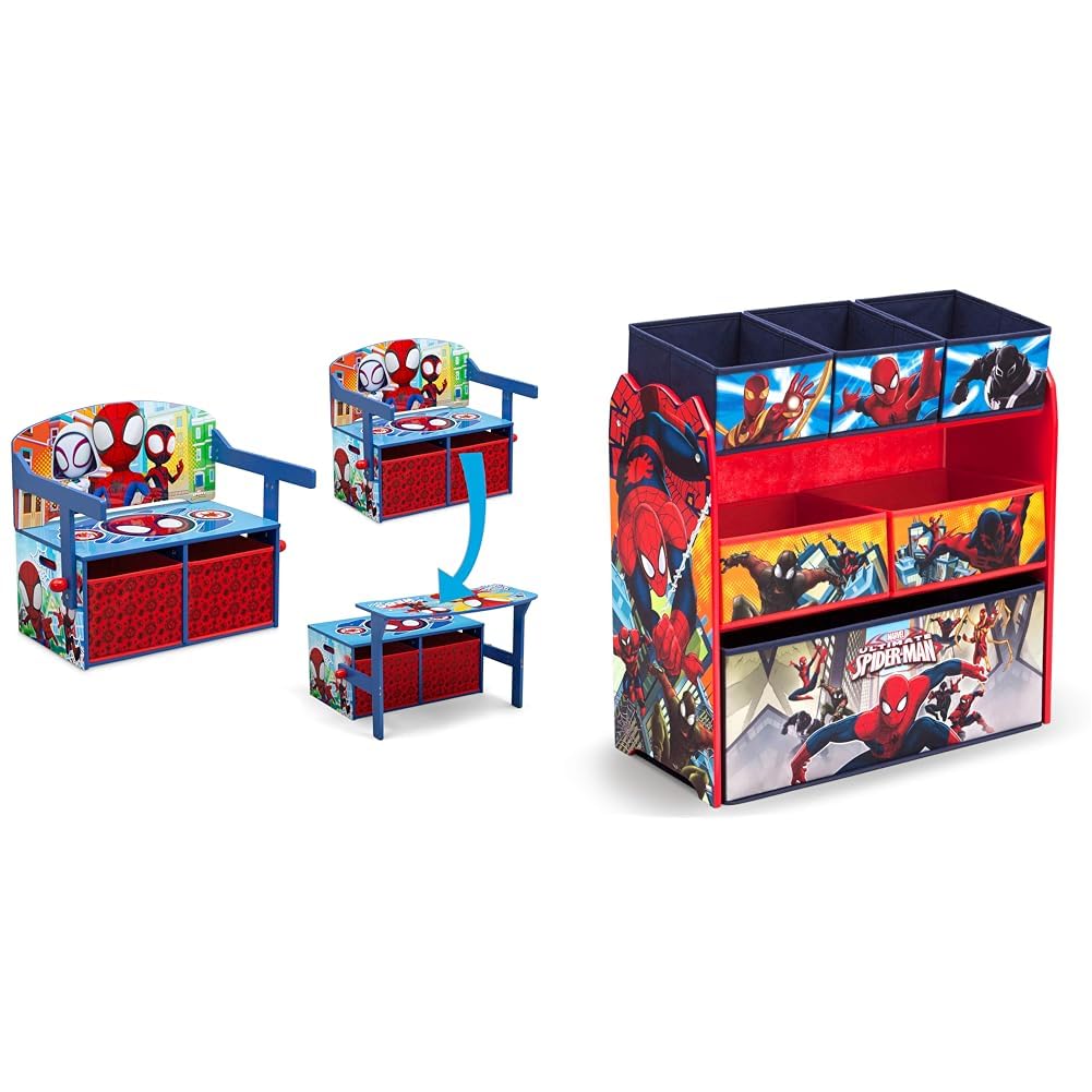 Delta Children Kids Convertible Activity Bench - Philippines | Ubuy