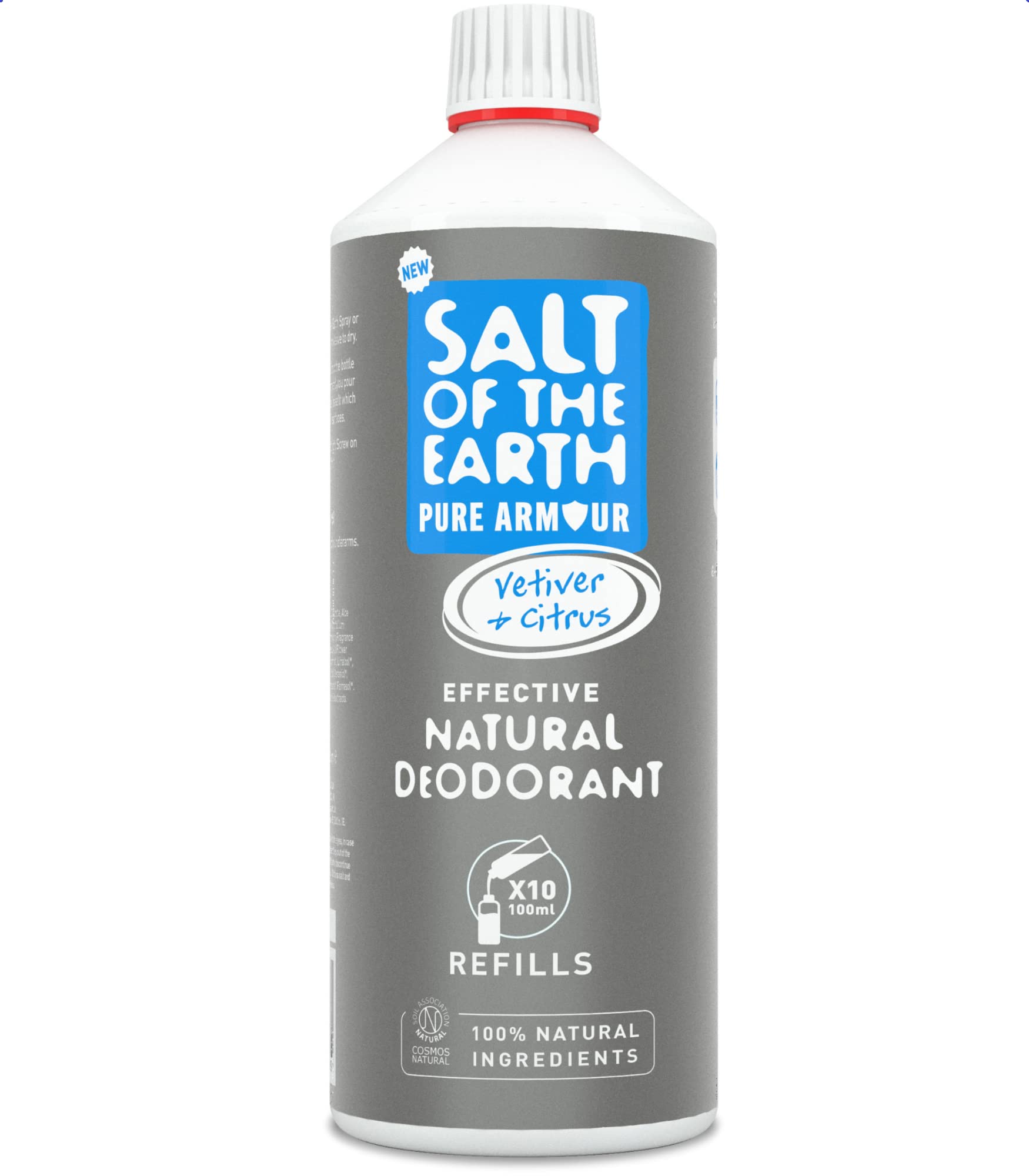 Salt of the earth - Hitta bästa priset på Prisjakt