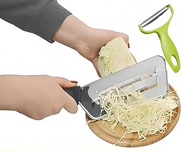 Amazon.com: Cabbage cutter, slicer, Chopper, pickled Chinese cabbage ...