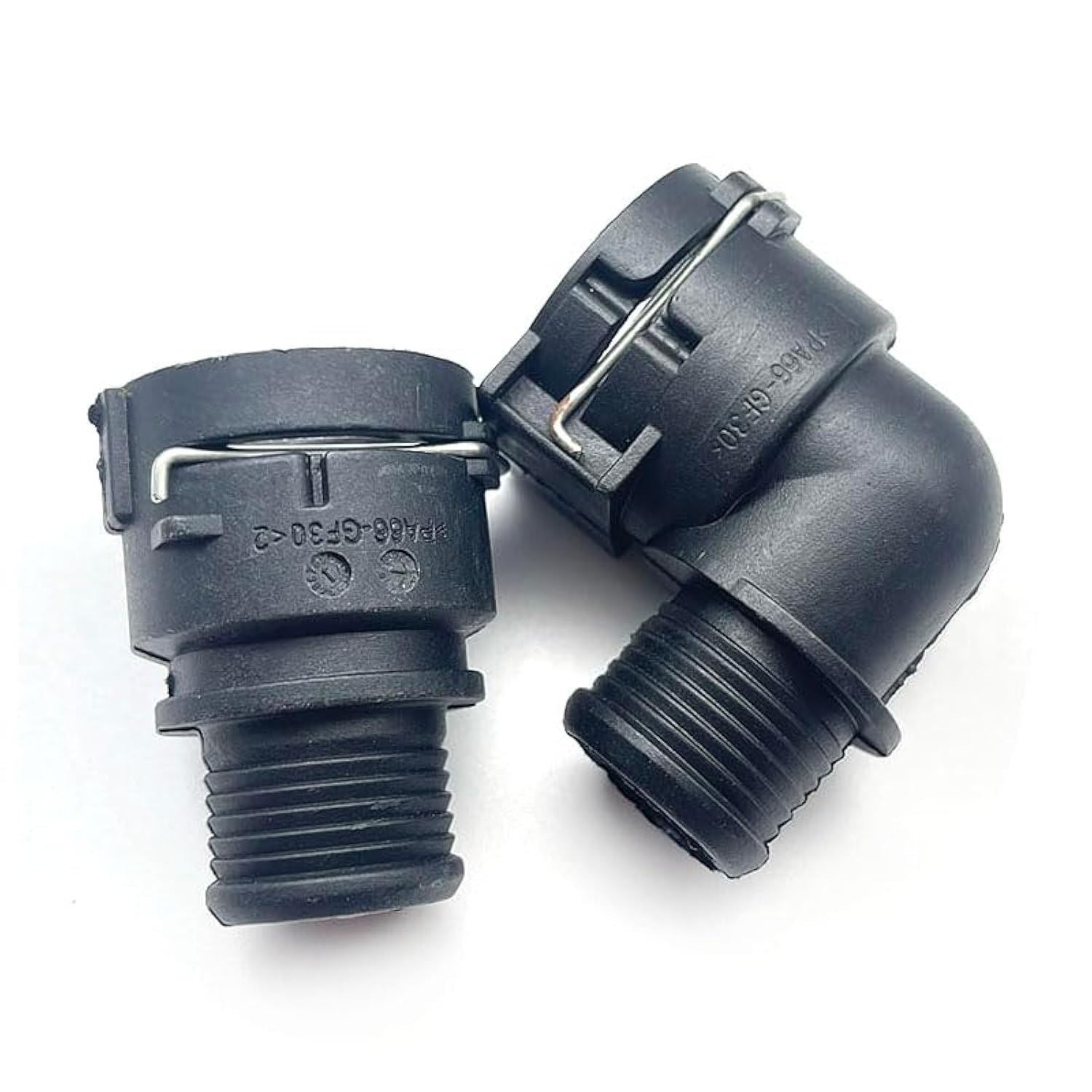 Amazon.com: HioWuun 2Pcs Heater Inlet Hose Connector For Chevy Sonic ...