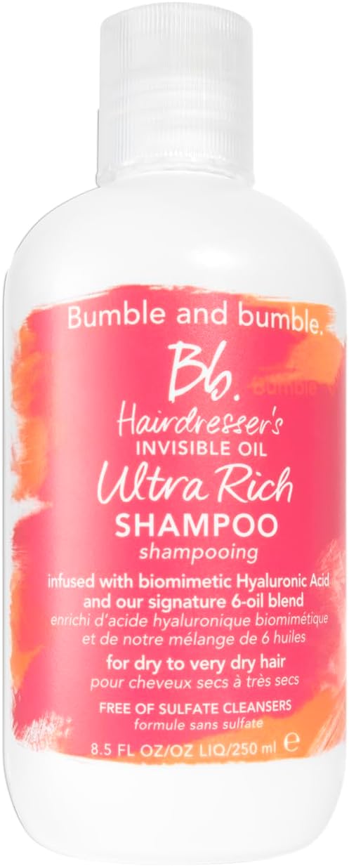 Amazon.com : Bumble and Bumble Thickening Volume Shampoo, 8.5 Fl Oz ...