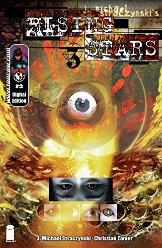 Amazon.com: Rising Stars #3 eBook : Straczynski, J. Michael, Zanier ...
