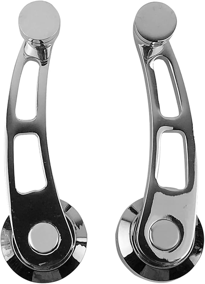 Amazon.com: Car Window Handle, 2PCS Vintage Door Handle Set Window ...