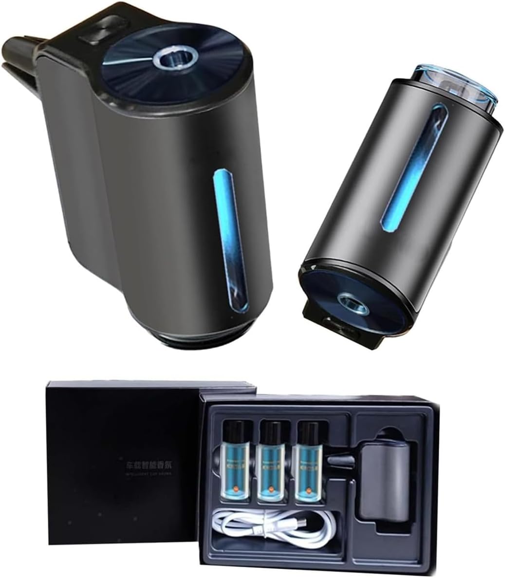 Amazon.com: Smart Car Air Freshener, Intelligent Car Aroma, Car Air ...