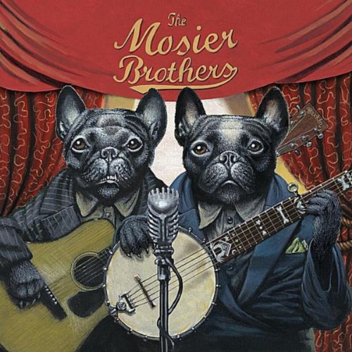 Amazon.com: On My Way : The Mosier Brothers: Digital Music