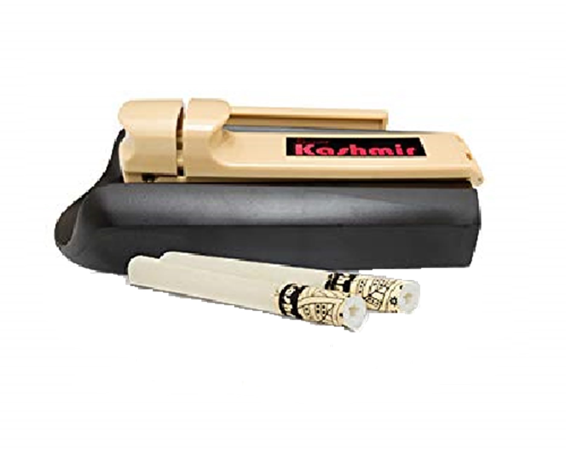 Snapklik.com : Kashmir Deluxe Manual Cigarette Rolling Machine Tobacco ...