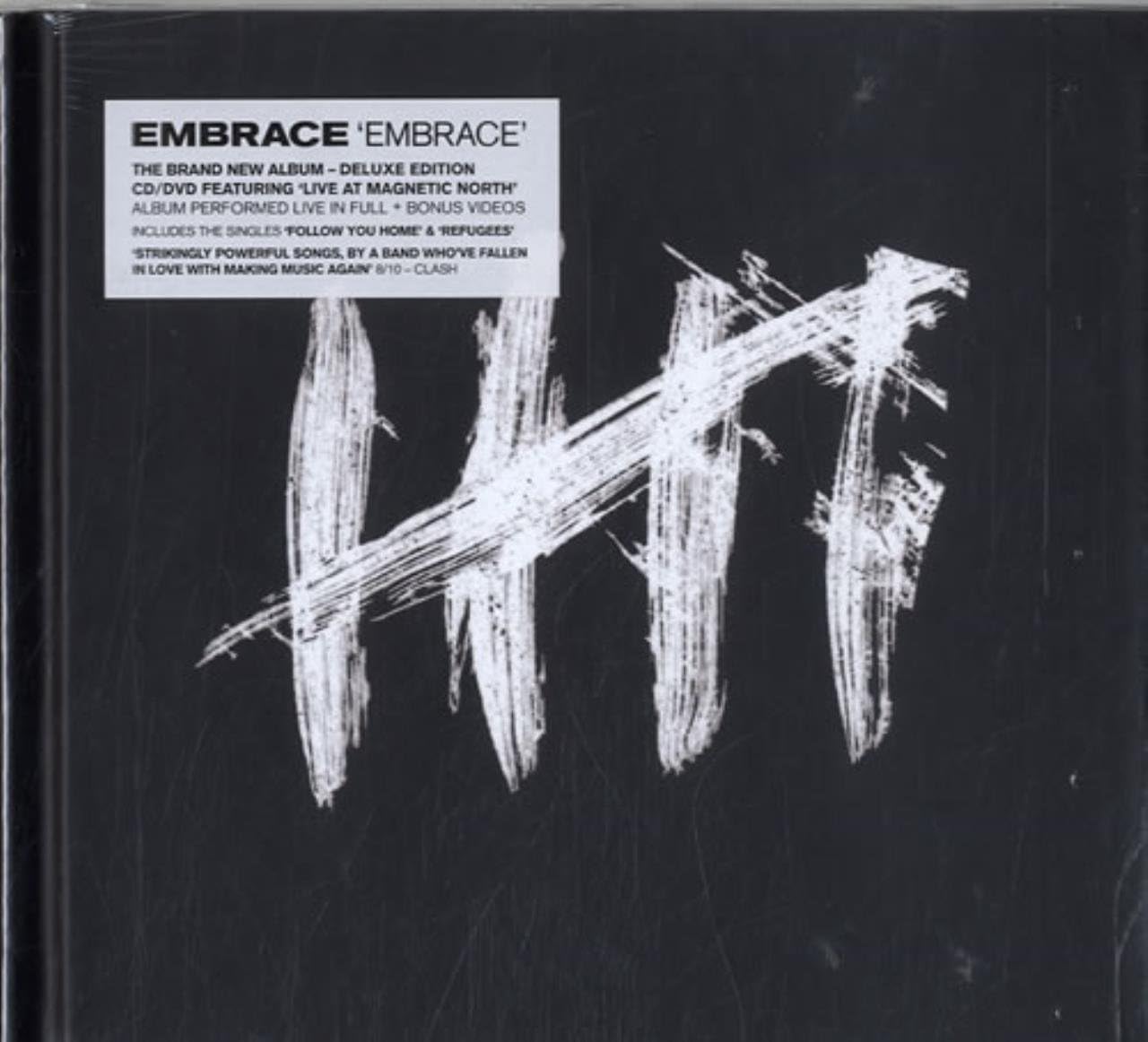 Amazon.co.jp: Embrace (CD+DVD): ミュージック