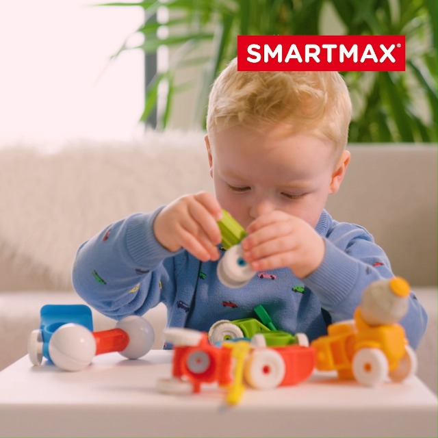 Watch SmartMax My First Vehicles - Dynamic STEM fun! on Amazon Live