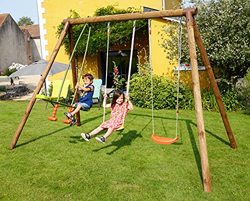 Migliori Altalene da Giardino - Guida e Top 9 Sicure per i Bambini ...
