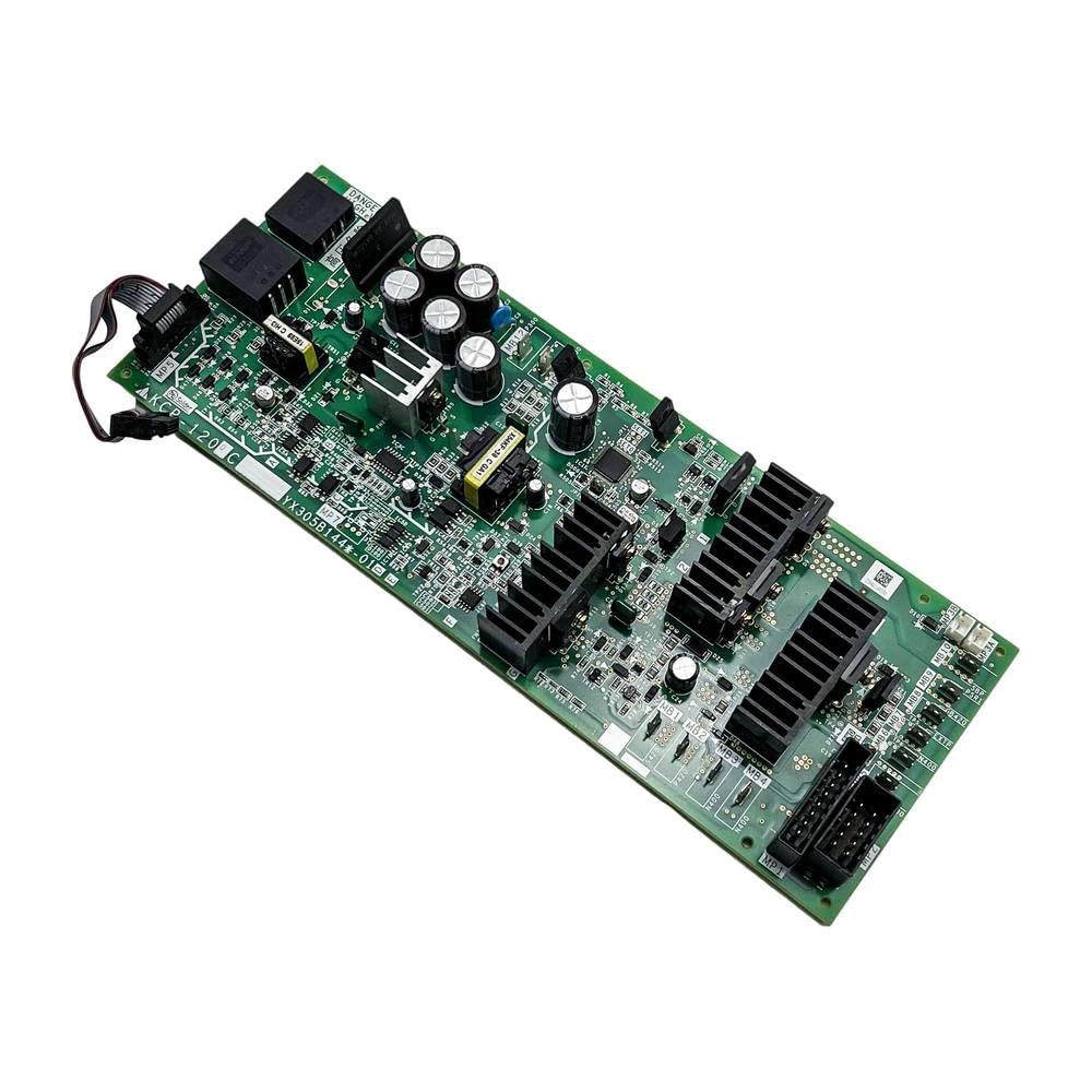 Elevator Escalator Lift Parts Inverter Driver Main PCB Card Board KCR ...