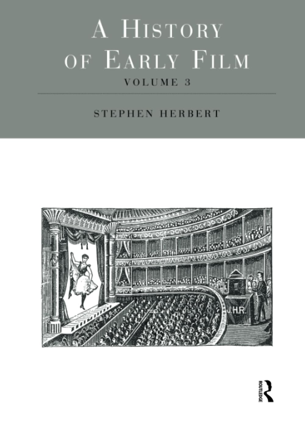 A History of Early Film V3 (History of Early Film, 3): Amazon.co.uk ...