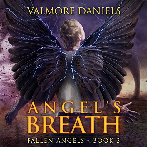 Amazon.com: Earth Angel: Fallen Angels - Book 3 (Audible Audio Edition): Valmore Daniels ...