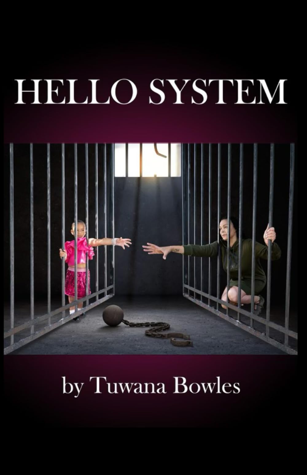 Hello System: Bowles, Tuwana Shere, Robinson, Joe F, Deischler, Brian ...