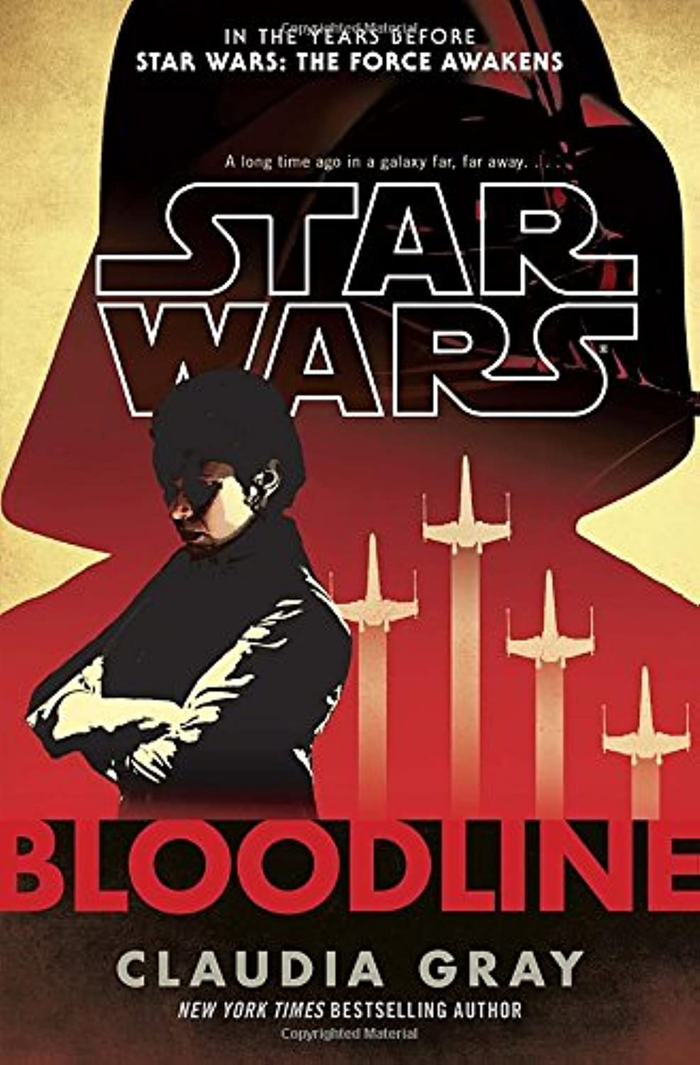 Bloodline (Star Wars): Gray, Claudia: 9780345511362: Amazon.com: Books