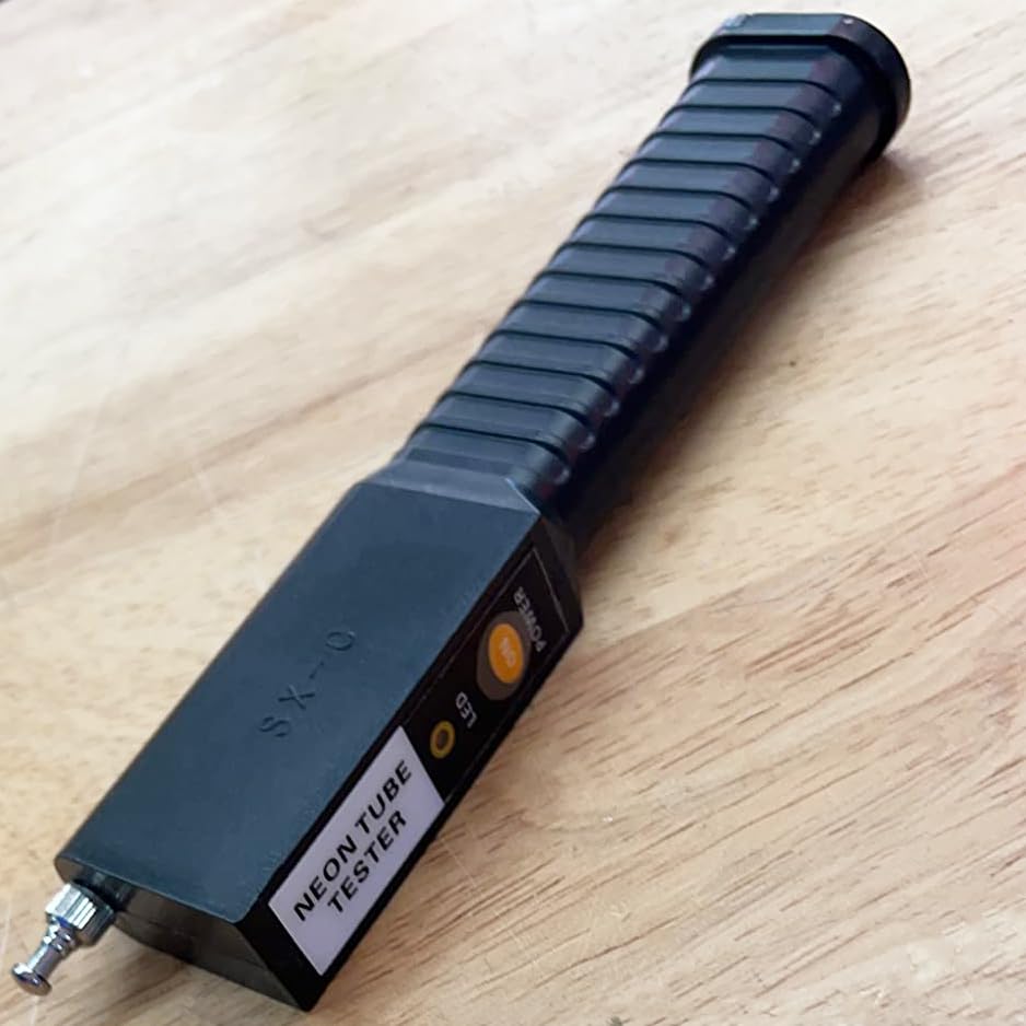 Fluorescent Tube Tester Fluorescent Lamp Tester EEWeb