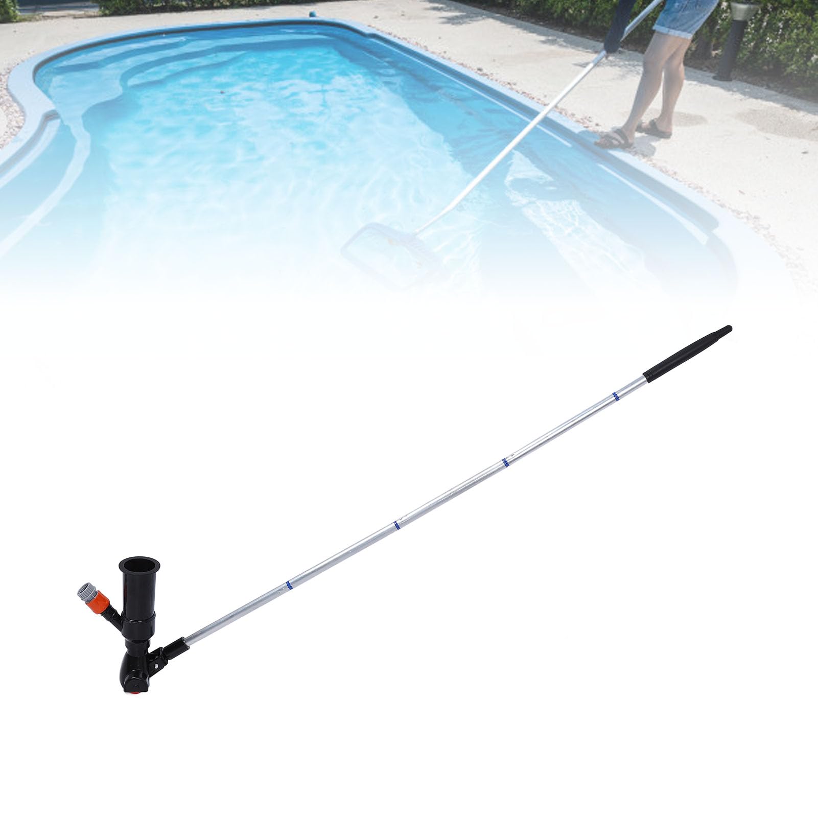 Snapklik.com : Pond Vacuum Cleaners, Jet Vacuum Pool Head High ...