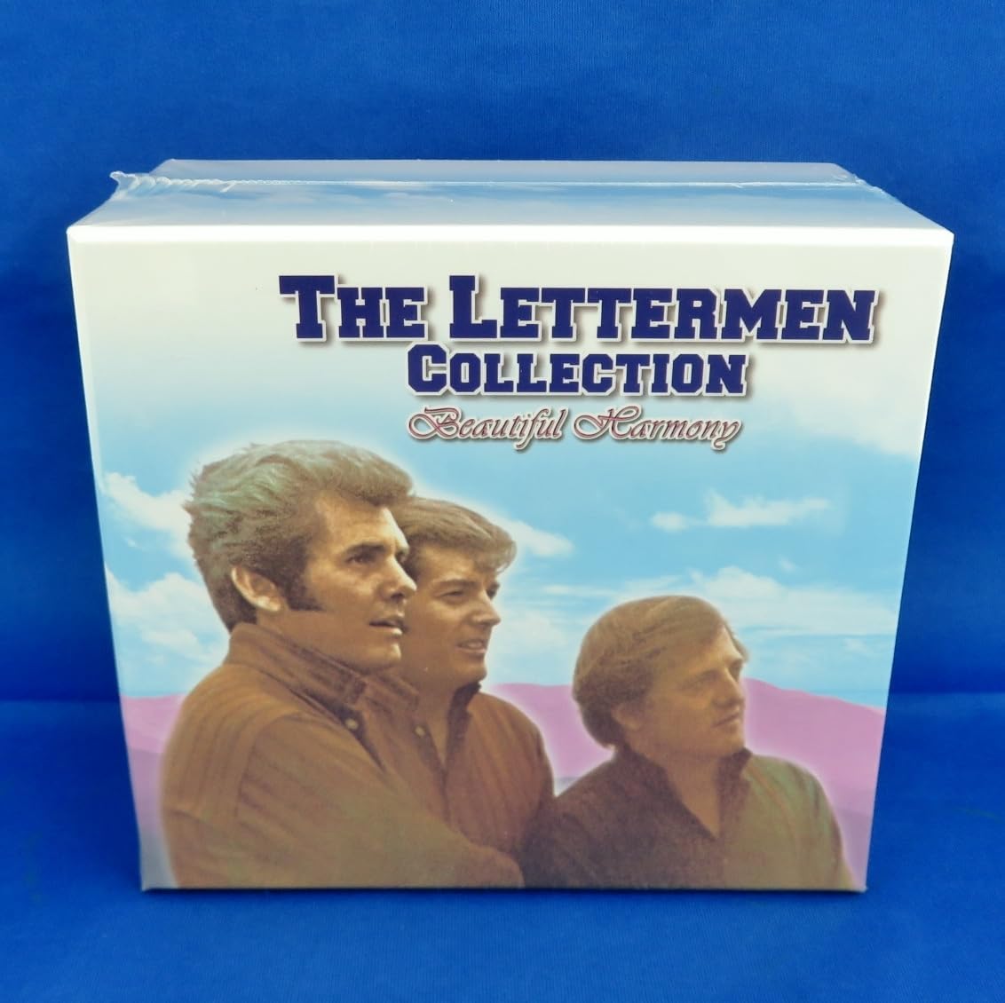 Amazon.co.jp: 未開封 レターメン『THE LETTERMEN COLLECTION』CD6枚組 CD BOX SET アメリカ ...