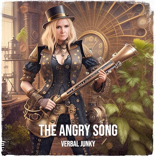 Écouter The Angry Song par Verbal Junky sur Amazon Music Unlimited