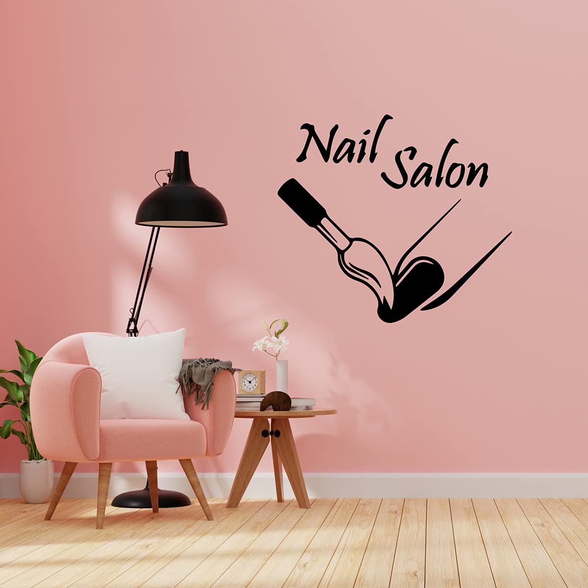 Nail Salon Wall Decor