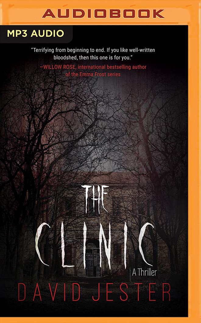 Clinic, The: David Jester, Matthew Frow: 9781543655704: Amazon.com: Books