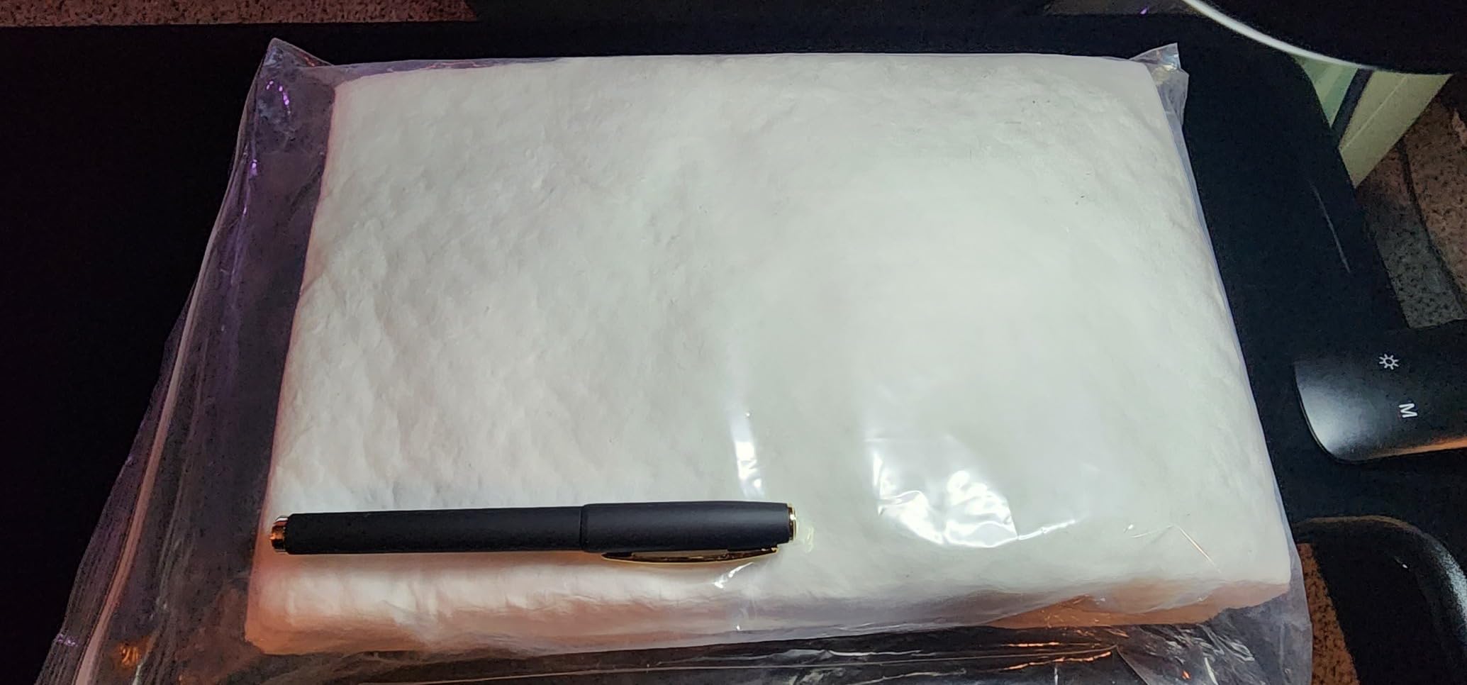 $2/mo - Finance Ceramic Wool Wick for Tabletop Firepit,Extend Fire Life ...