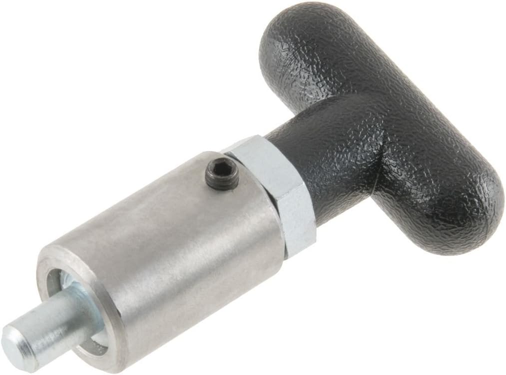 Amazon.com: Synergy Manufacturing - Spring Loaded T-Handle Pull Pin ...