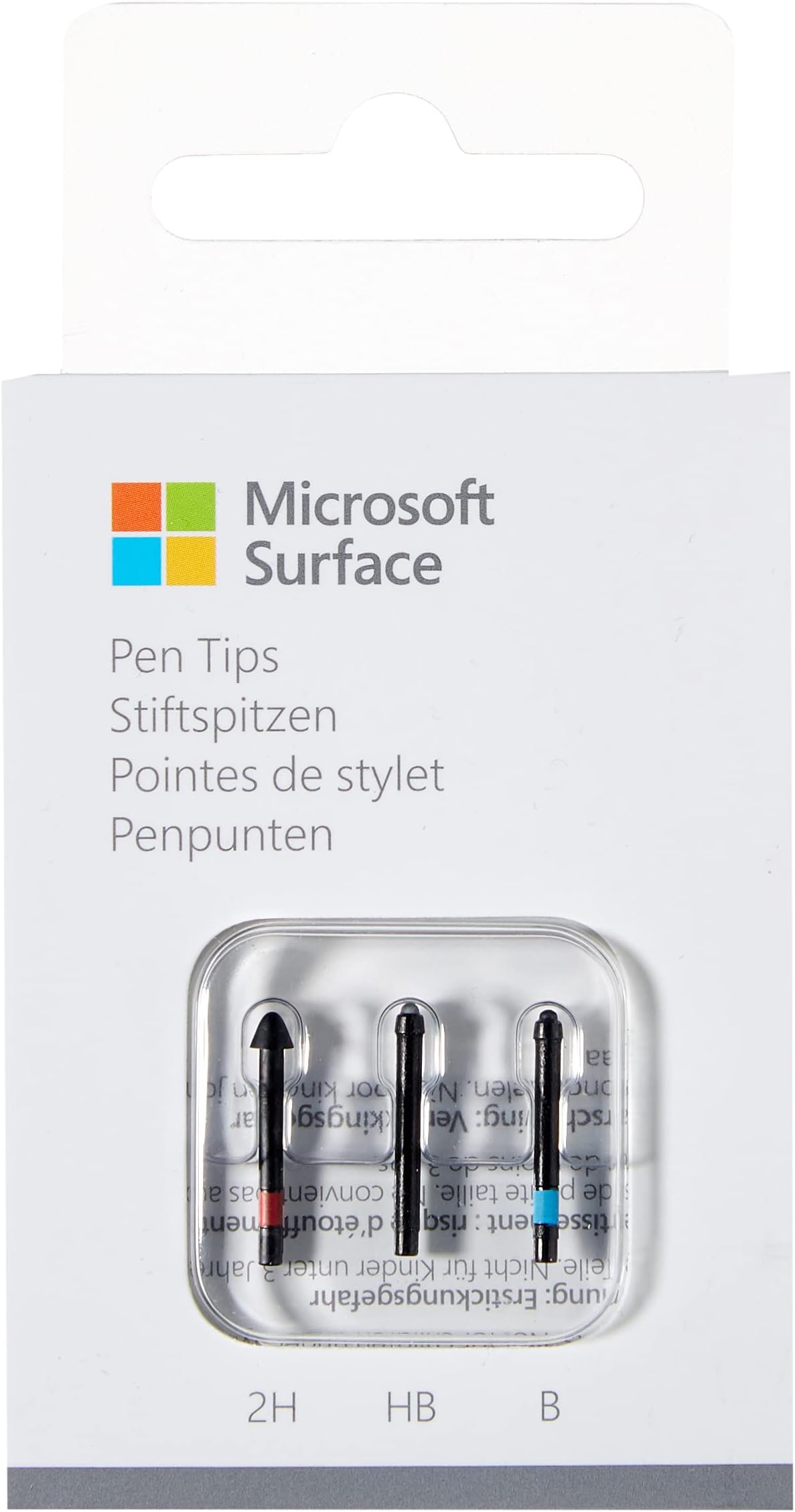 Microsoft Surface Pen für Surface Pro 11/10/9/8/7/6/5/4/3/X, Surface Go ...