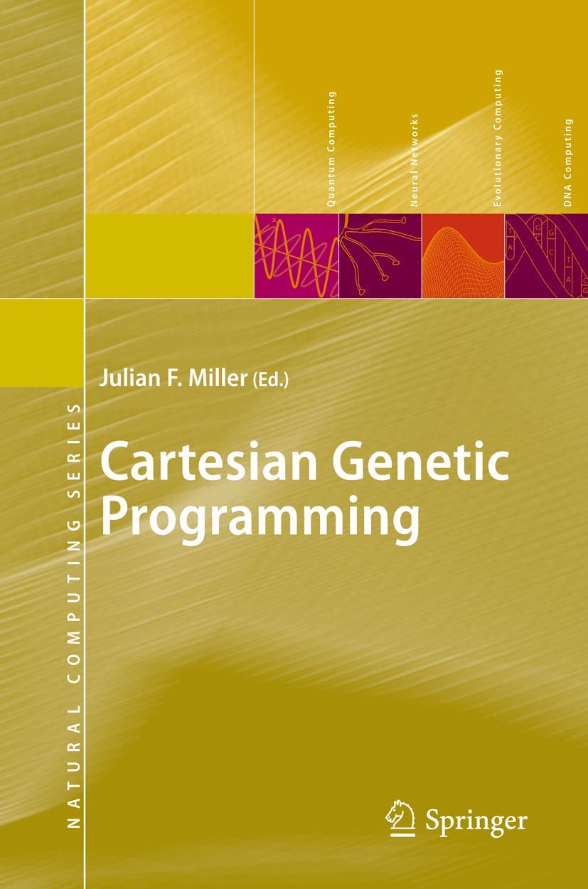 Amazon.com: Cartesian Genetic Programming (Natural Computing Series ...
