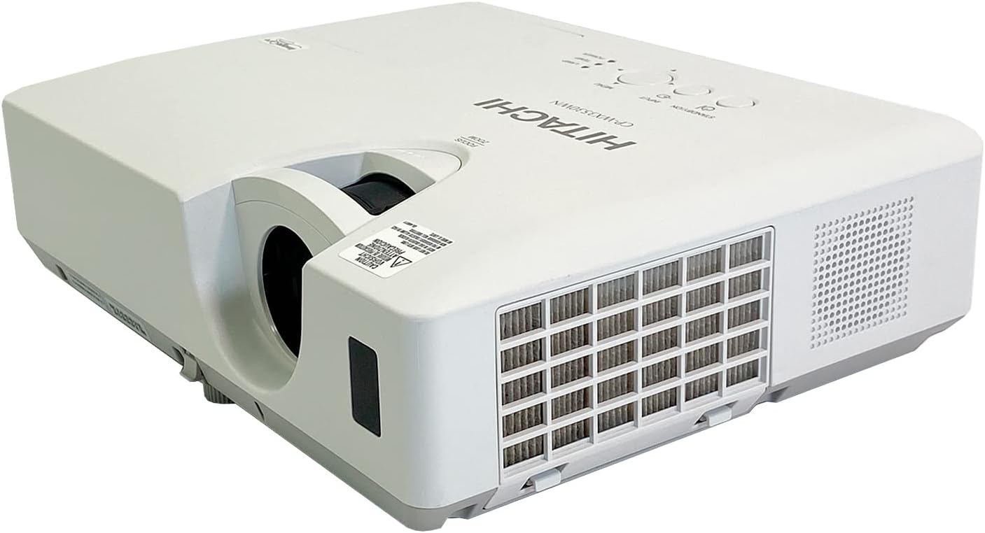 Amazon.com: Hitachi CP-WX3530WN 300" LCD Projector : Electronics
