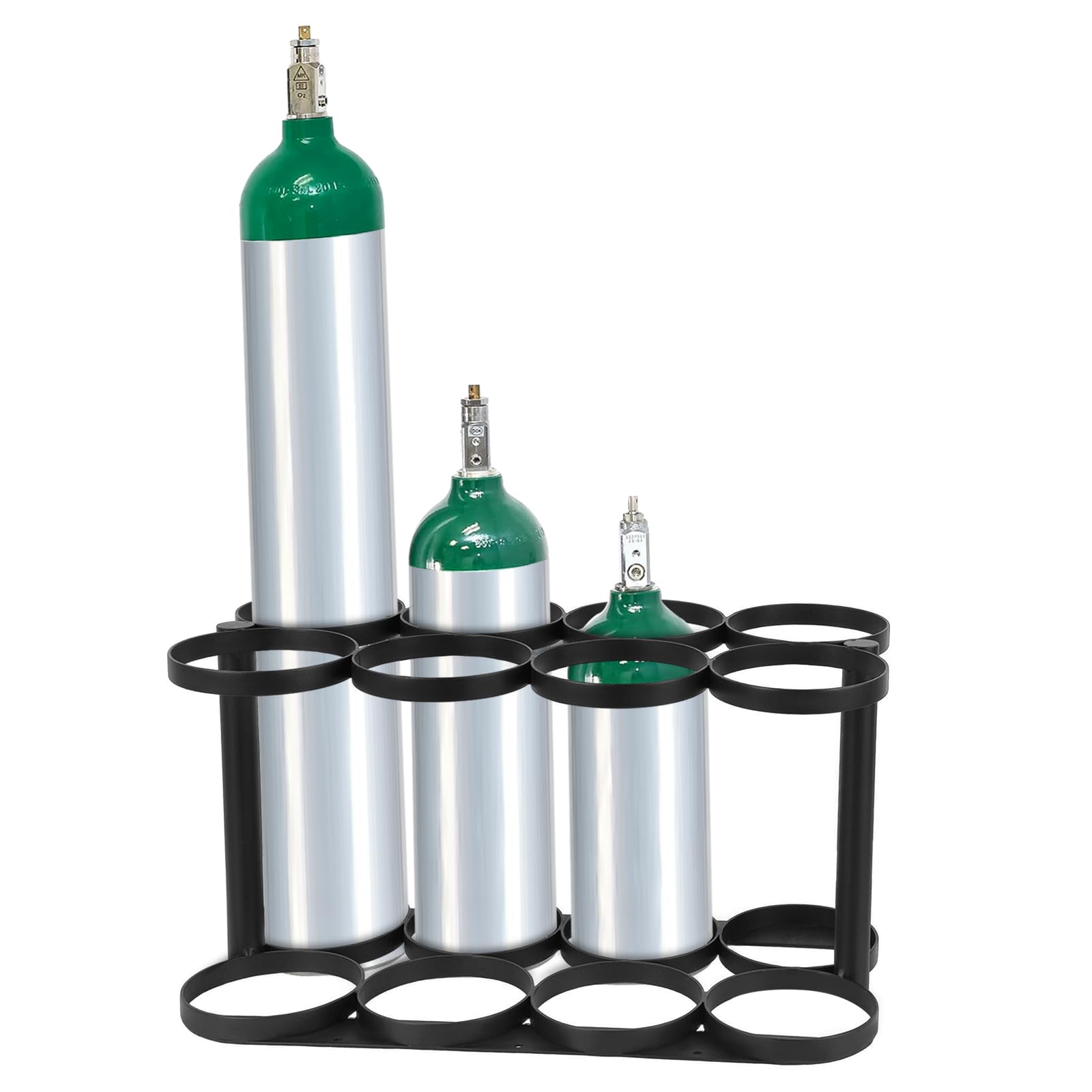 Buy Oxygen Tank Holder, Oxygen Tank Rack, Medical Oxygen Tank Holder ...