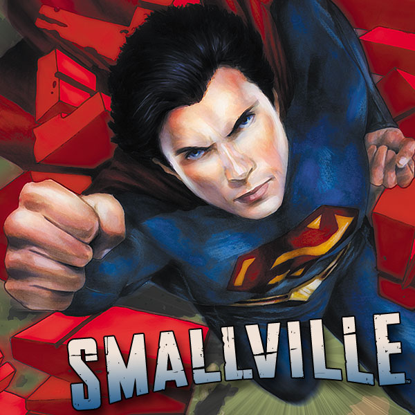 Amazon.com: Smallville Season 11 Vol. 6: Alien (Smallville (2012-2014 ...