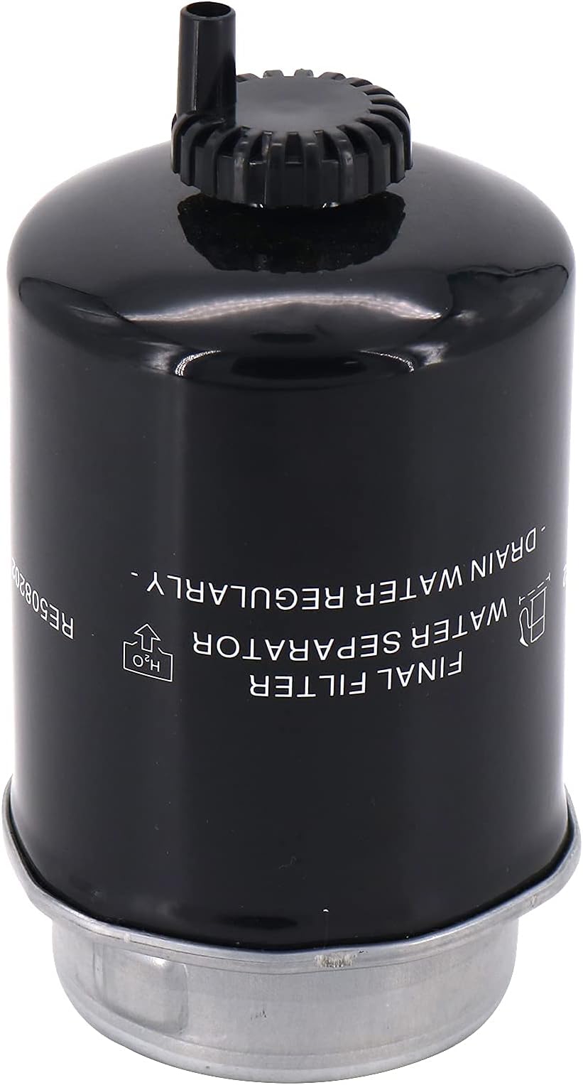 Amazon.com: DVPARTS Fuel Filter RE508202 P550914 33752 Compatible with ...