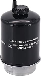 Amazon.com: DVPARTS Fuel Filter RE508202 P550914 33752 Compatible with ...