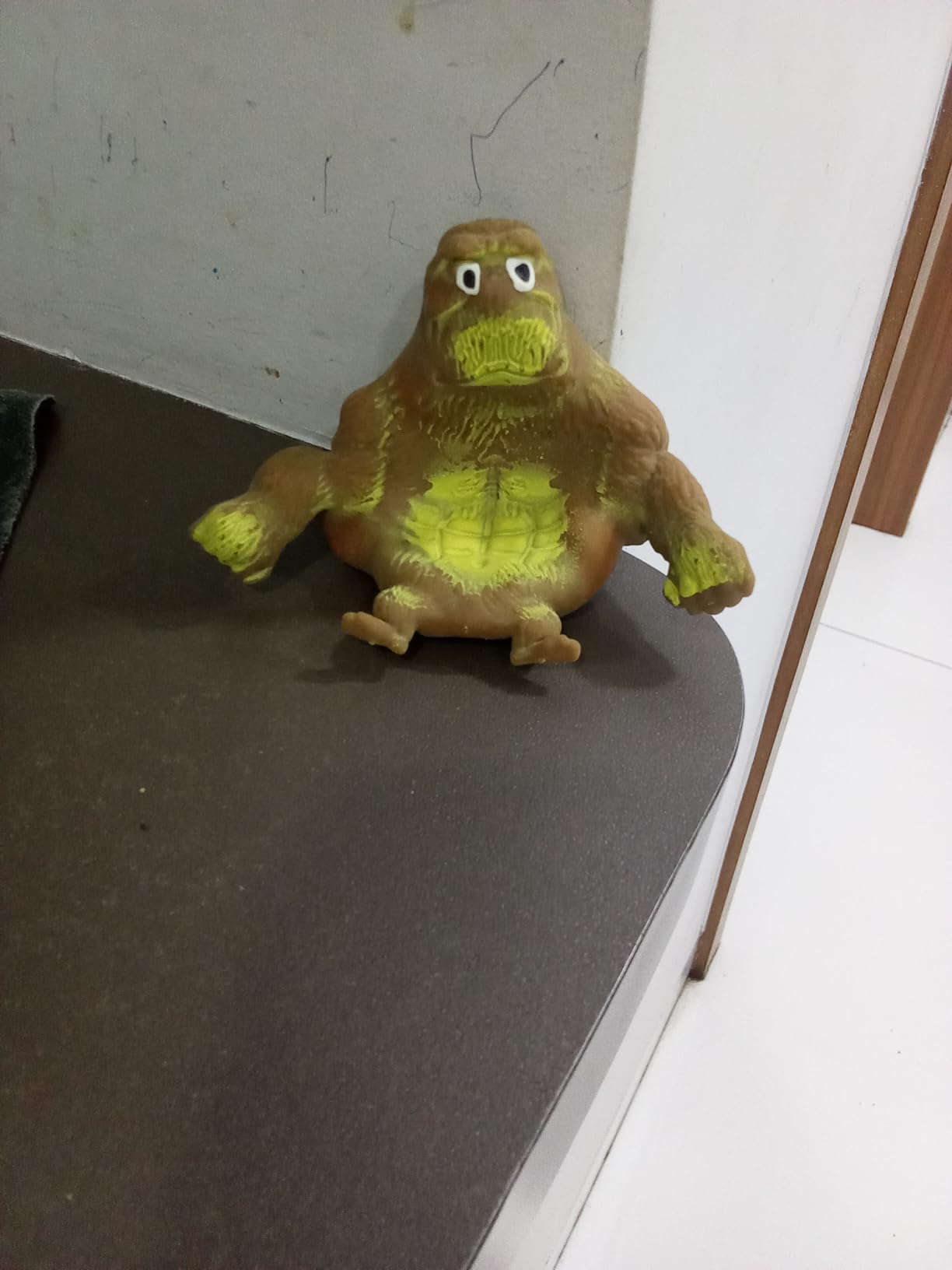 Buy AGC Stress Anxiety Relief Toy Squishy Monkey Stretch Gorilla Figure ...