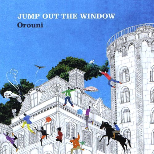 Play Jump Out The Window by Orouni on Amazon Music